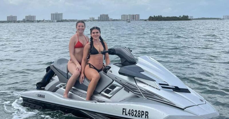Orlando: Jet Ski Rental - FAQ