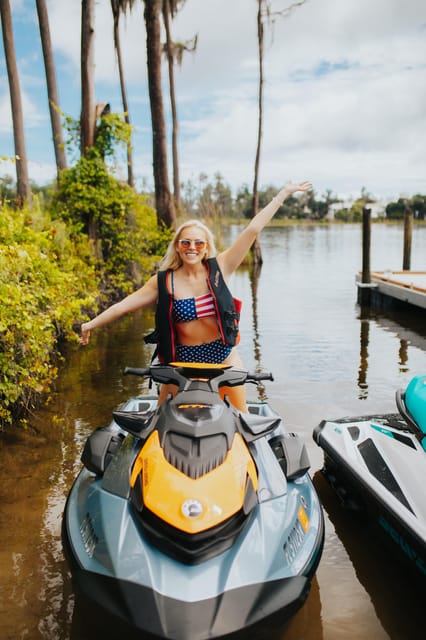 Orlando: Jet Ski Rental with Instruction and Life Jacket - Frequently Asked Questions