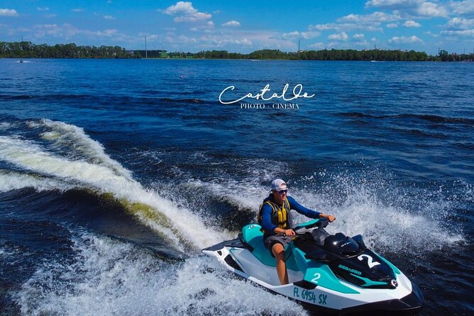 Orlando: Jet Ski Rentals from Lake Buena Vista Area - Location and Meeting Details