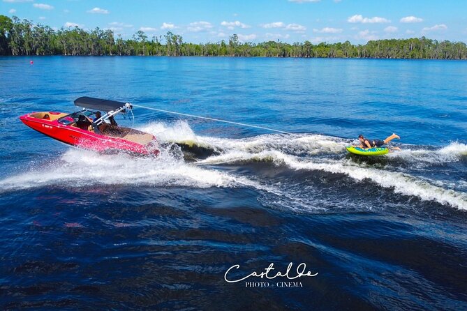 Orlando: Jet Ski Rentals from Lake Buena Vista Area - What to Expect During Your Jet Ski Experience