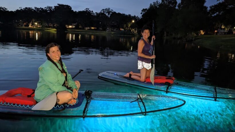 Orlando: LED Night Glow Clear Kayak or Paddleboard Tour - Final Thoughts