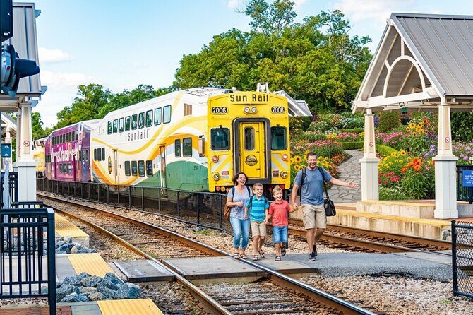 Orlando Like a Local Off the Beaten Path Private Tour - Exploring Orlando Beyond the Theme Parks