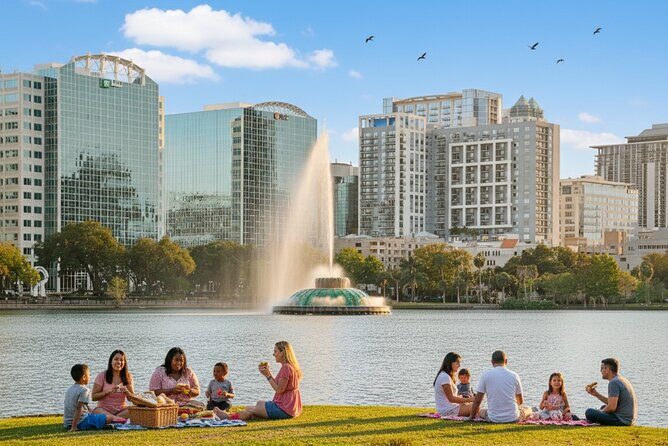 Orlando Like a Local Off the Beaten Path Private Tour - Practical Details and What to Expect