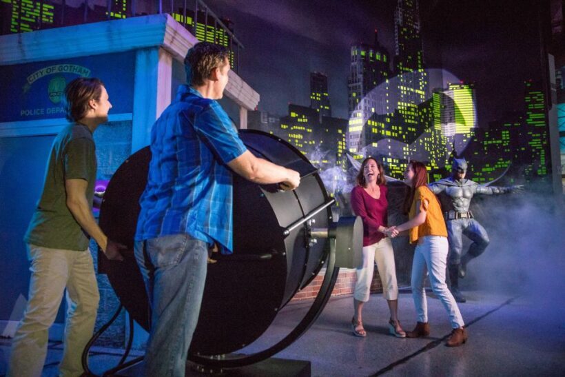 Orlando: Madame Tussauds and SEA LIFE Aquarium Combo Ticket - Exploring the Attractions in Detail