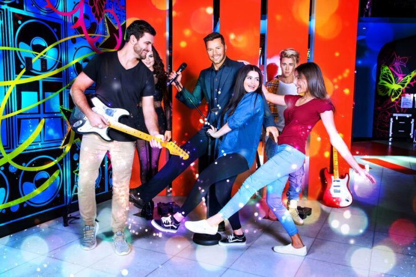 Orlando: Madame Tussauds Entry Ticket - The Sum Up