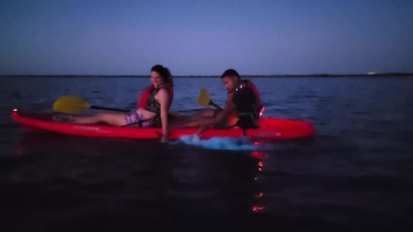 Orlando: Magic After Dark Bioluminescence Kayak Tour - Discovering Orlando’s Nighttime Luminescence