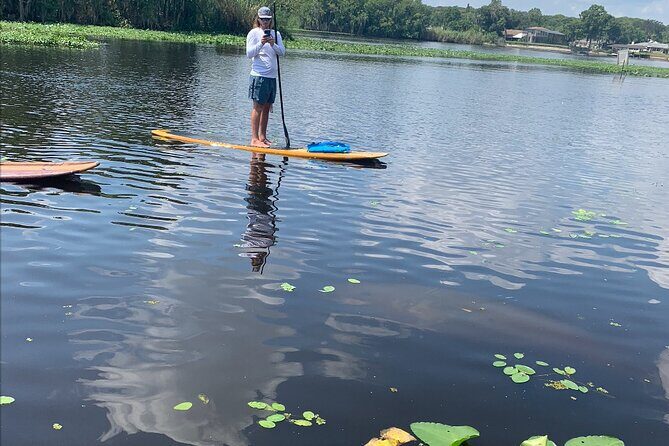 Orlando Manatee and Olde Florida History Adventure Tour - Introduction to the Orlando Manatee and Olde Florida History Adventure