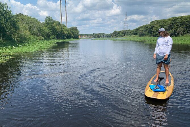 Orlando Manatee and Olde Florida History Adventure Tour - Key Points to Remember