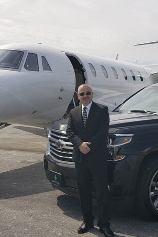 Orlando: MCO Airport - Disney Resorts Luxury Transfer - Key Points