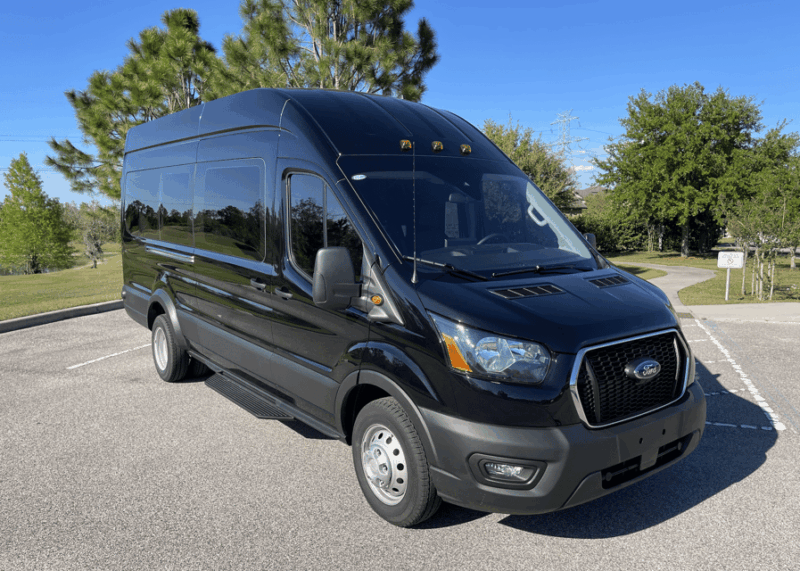 Orlando: MCO Airport - Kennedy Space Center Luxury Transfer - Pricing and Evaluation
