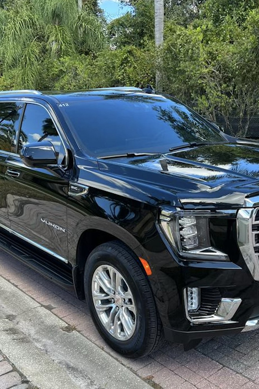 Orlando: MCO Airport - Port Canaveral Luxury Transfer - The Benefits of a Private Transfer