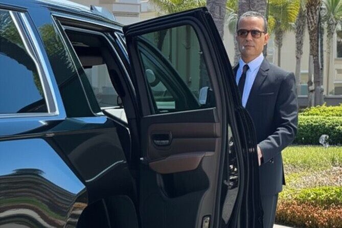 Orlando MCO Airport Private Transfer - Port Canaveral|Cocoa Beach - A Close Look at the Experience