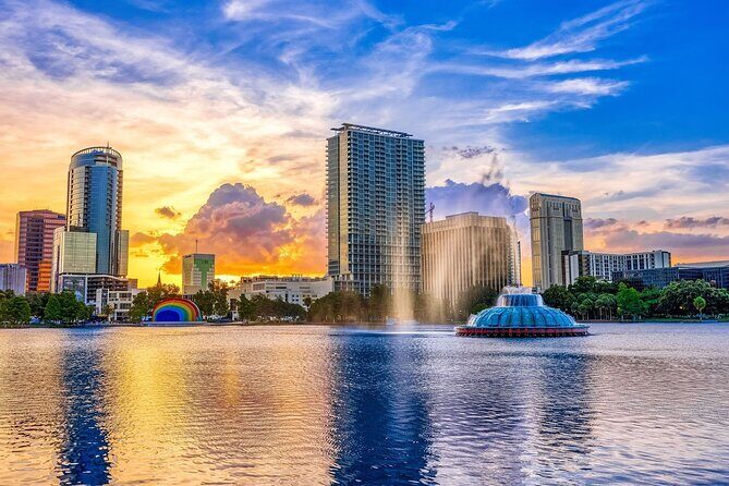 Orlando: MCO Airport Private Transfer to Downtown (Special Offer) - The Journey & Experience