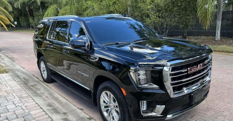 Orlando: MCO Airport - Universal Resorts Luxury Transfer - The Sum Up