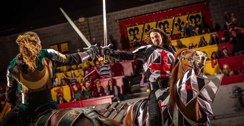 Orlando: Medieval Times Dinner and Show Ticket - The Arena Experience and Dinner