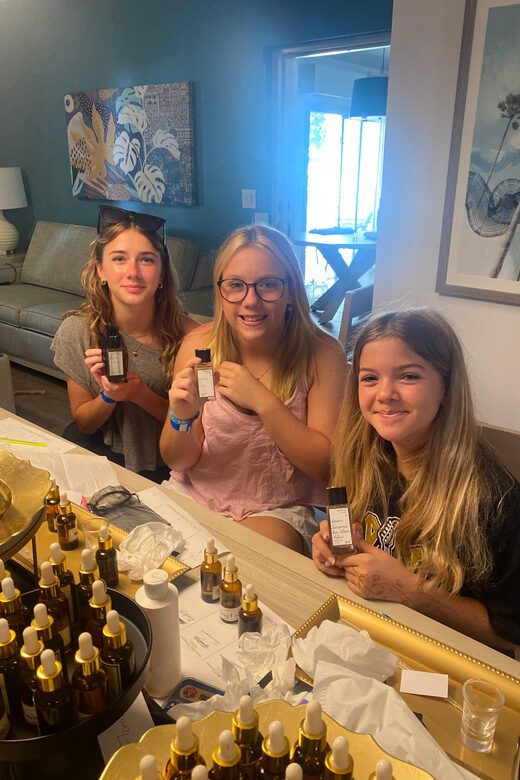 Orlando: Mobile Scent Blending Experiences - The Sum Up – Who Should Try This?