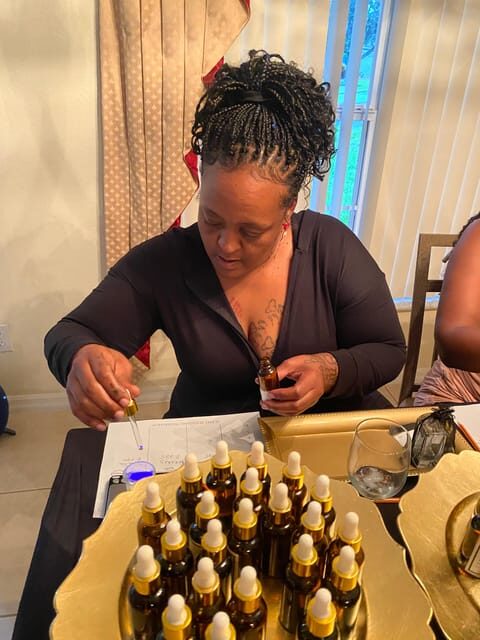 Orlando: Mobile Scent Blending Experiences - FAQ
