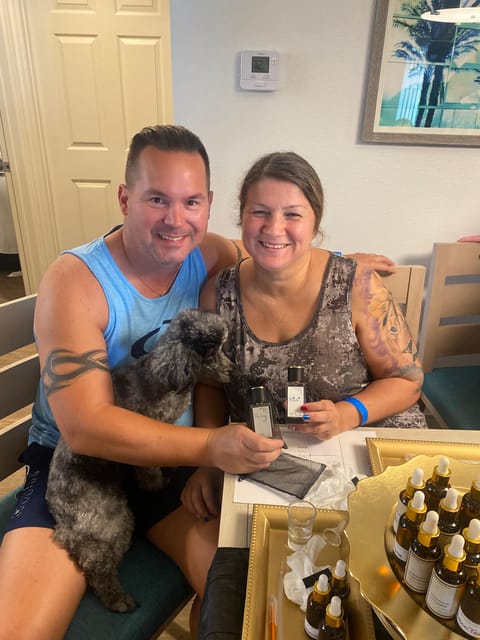 Orlando: Mobile Scent Blending Experiences - FAQs: Your Practical Questions Answered