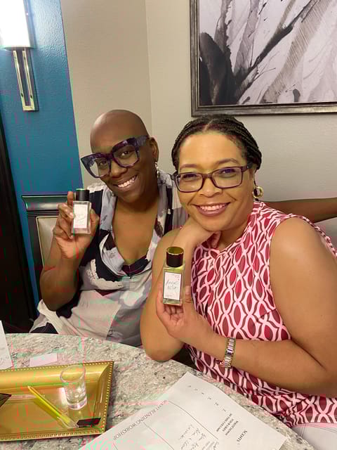 Orlando: Mobile Scent Blending Experiences - Final Words