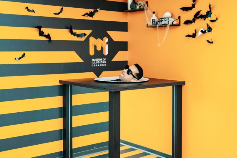 Orlando: Museum of Illusions Admission Ticket - Who Will Love This Experience?