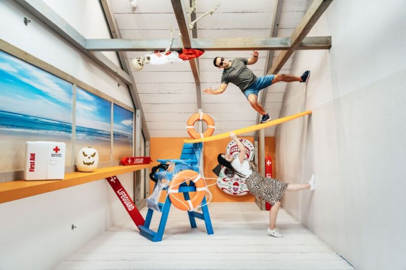 Orlando: Museum of Illusions Admission Ticket - Final Thoughts