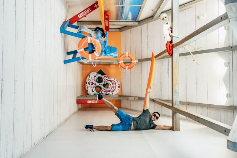 Orlando: Museum of Illusions Admission Ticket - FAQ