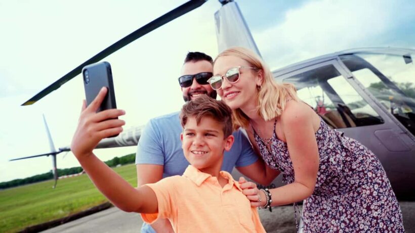 Orlando: Narrated Day Helicopter Flight Over Theme Parks - The Flight Itself: What to Expect