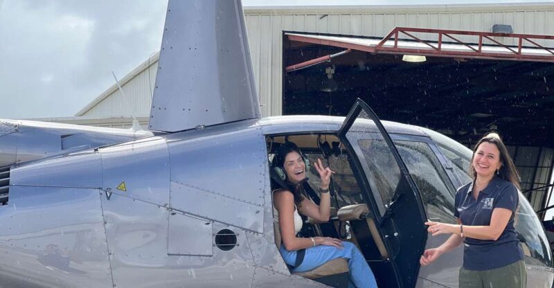 Orlando: Narrated Helicopter Flight Over Theme Parks - Meeting Point and Practical Details