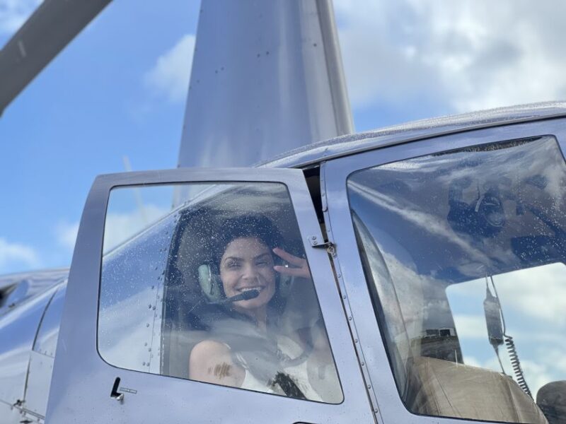 Orlando: Narrated Helicopter Flight Over Theme Parks - Accessibility and Practical Tips