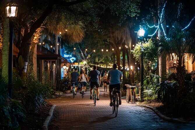 Orlando Night Bike Tour: A Fun Ride Thru the Citys Nightlife - Who Will Enjoy This Tour?