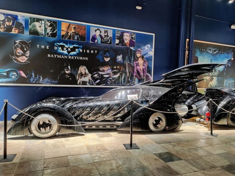 Orlando: Orlando Auto Museum at Dezerland Park - Who Will Love This?