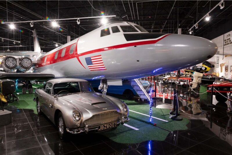Orlando: Orlando Auto Museum at Dezerland Park - Key Points