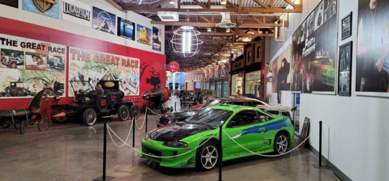 Orlando: Orlando Auto Museum at Dezerland Park - What to Expect During Your Visit