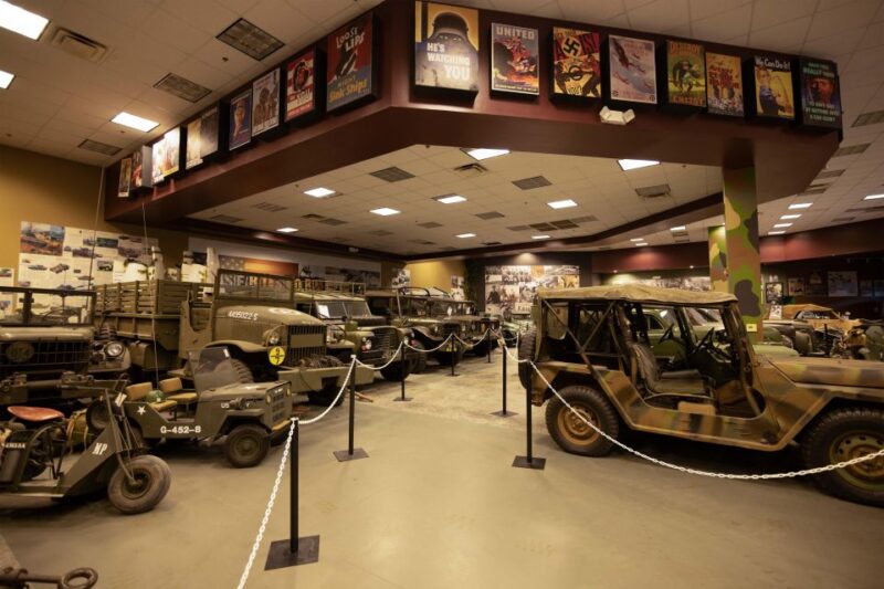 Orlando: Orlando Auto Museum at Dezerland Park - FAQ