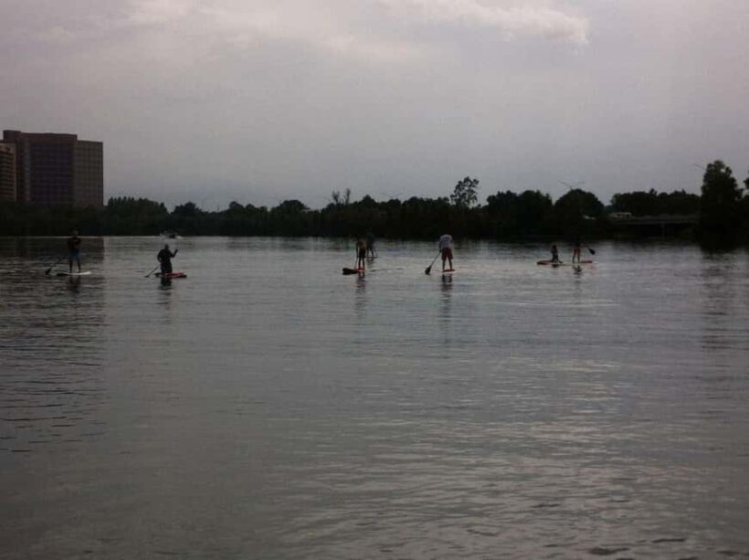 Orlando: Paddleboard Rental at Ski World - The Experience in Detail