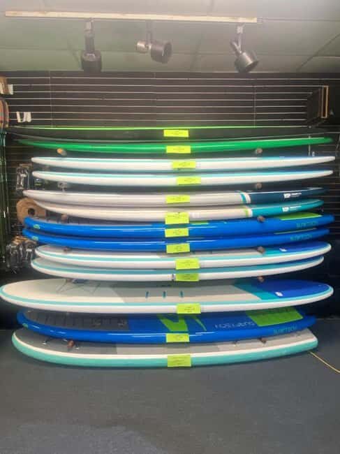 Orlando: Paddleboard Rental at Ski World - The Location and Access
