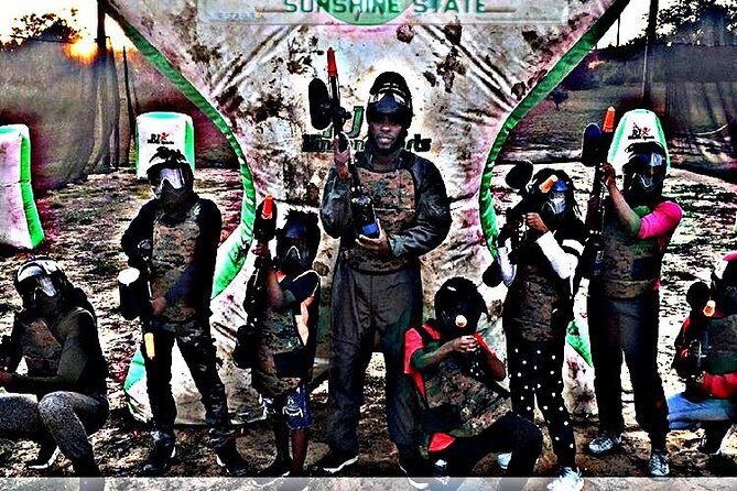 Orlando Paintball Experience - An In-Depth Look at the Orlando Paintball Experience