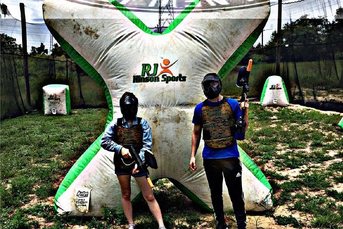 Orlando Paintball Experience - Practical Tips for Visitors