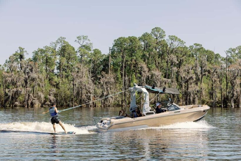 Orlando: Paradise Cove Jet Ski Rental - An In-Depth Look at Paradise Cove Jet Ski Rental