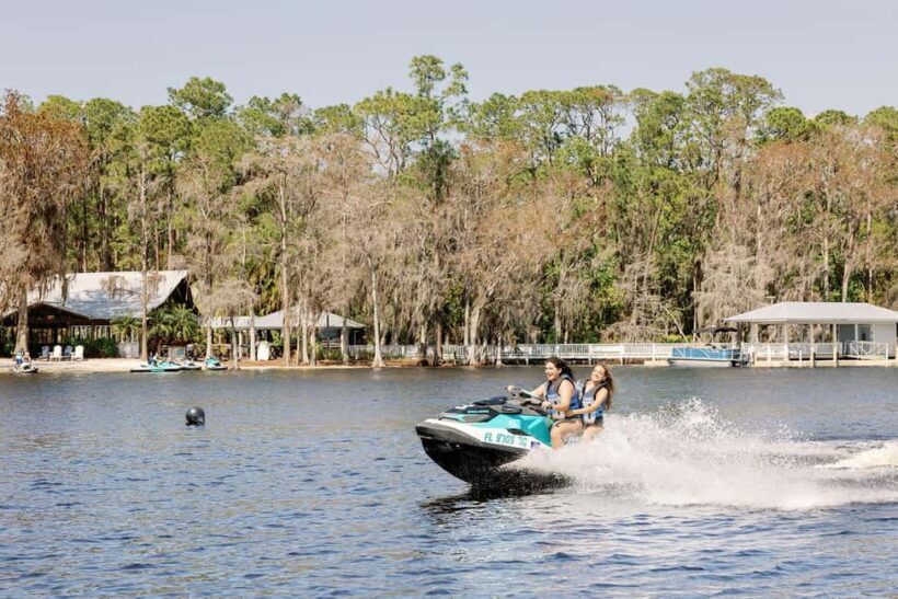 Orlando: Paradise Cove Jet Ski Rental - Who Should Consider This Experience?