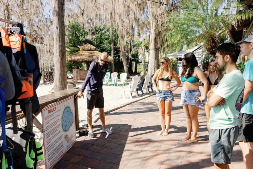 Orlando: Paradise Cove Jet Ski Rental - The Sum Up