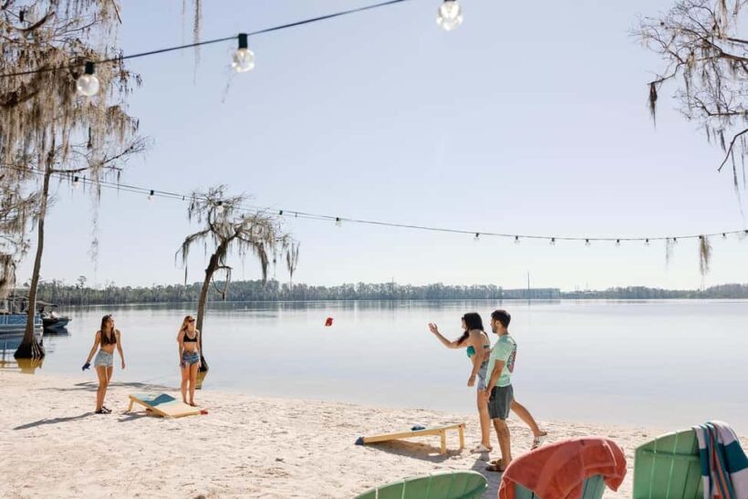 Orlando: Paradise Cove Jet Ski Rental - FAQ