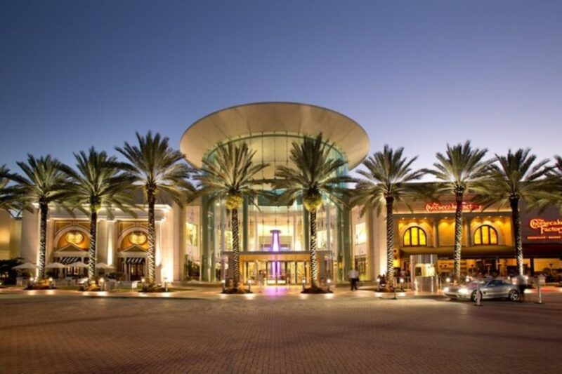 Orlando: Personal Stylist Experience at The Mall at Millenia - The Itinerary: A Step-by-Step Breakdown