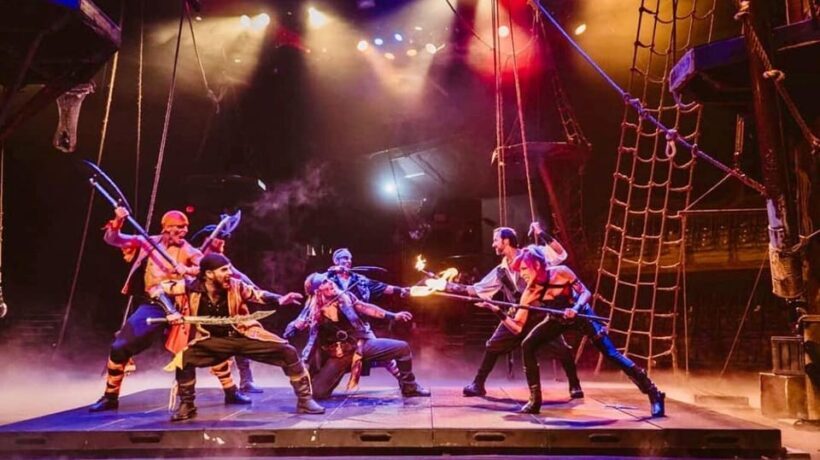 Orlando: Pirates Adventure Dinner Show with Drinks - FAQ