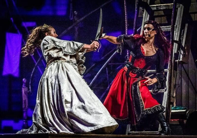 Orlando: Pirates Adventure Dinner Show with Drinks - FAQ