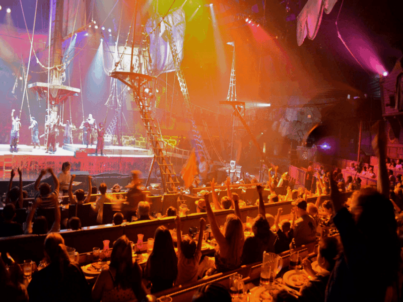 Orlando: Pirates Adventure Dinner Show with Drinks - Final Thoughts