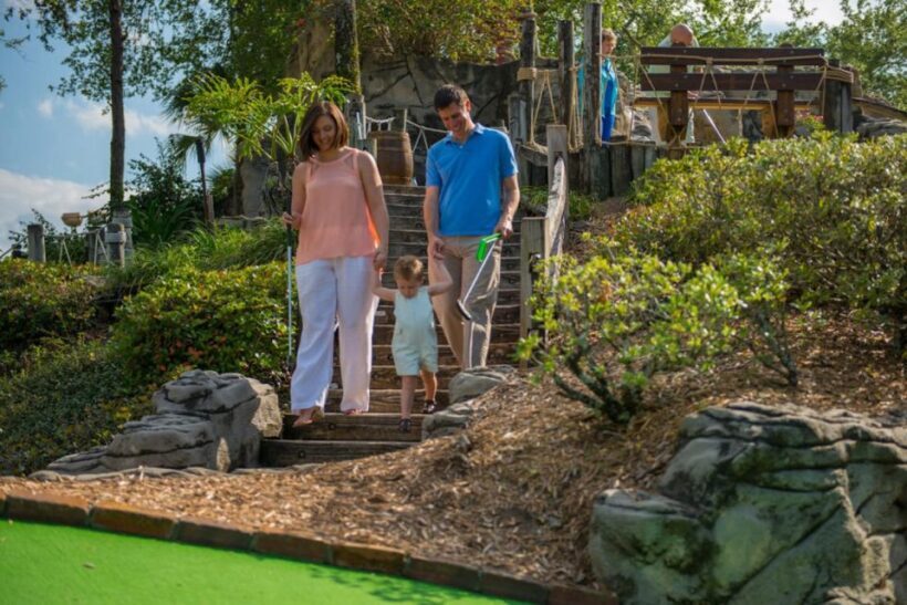 Orlando: Pirate's Cove Adventure Golf Entry Ticket - Overall Value and Who Will Love It