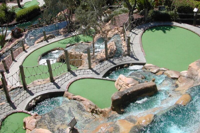 Orlando: Pirate's Cove Adventure Golf Entry Ticket - Authentic Feedback from Visitors