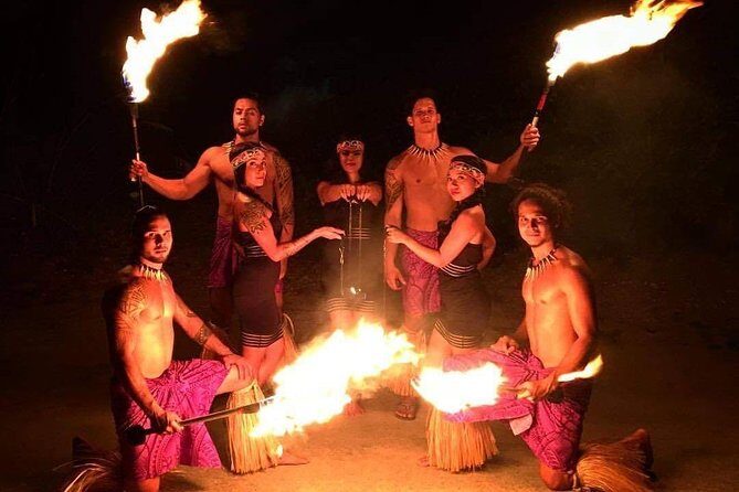 Orlando Polynesian Fire Luau and Dinner Show Experience - What Is the Orlando Polynesian Fire Luau?
