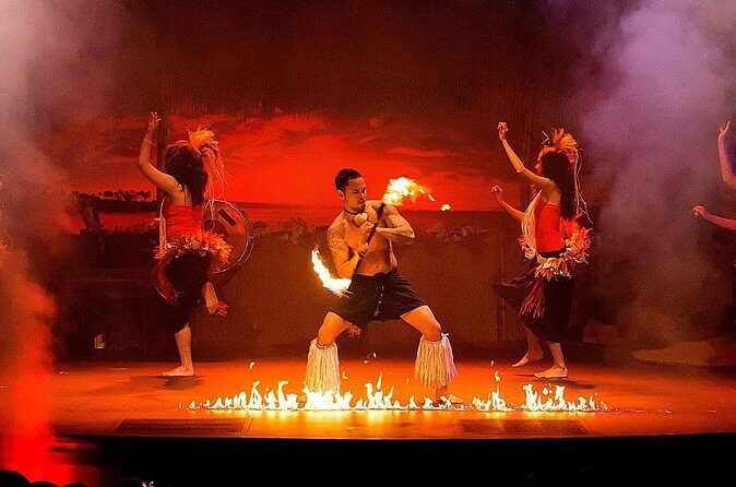 Orlando Polynesian Fire Luau and Dinner Show Experience - Final Thoughts: Who Is This Tour Best For?